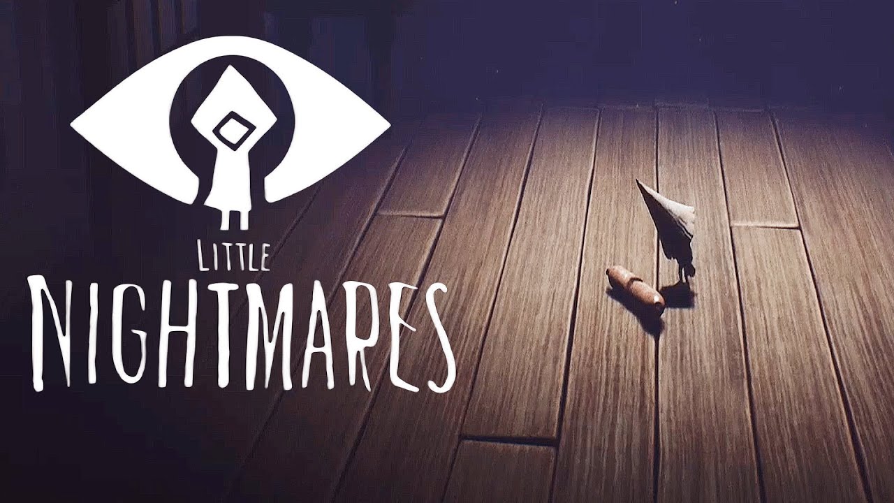 КОНЕЦ - Little Nightmares #8 - YouTube