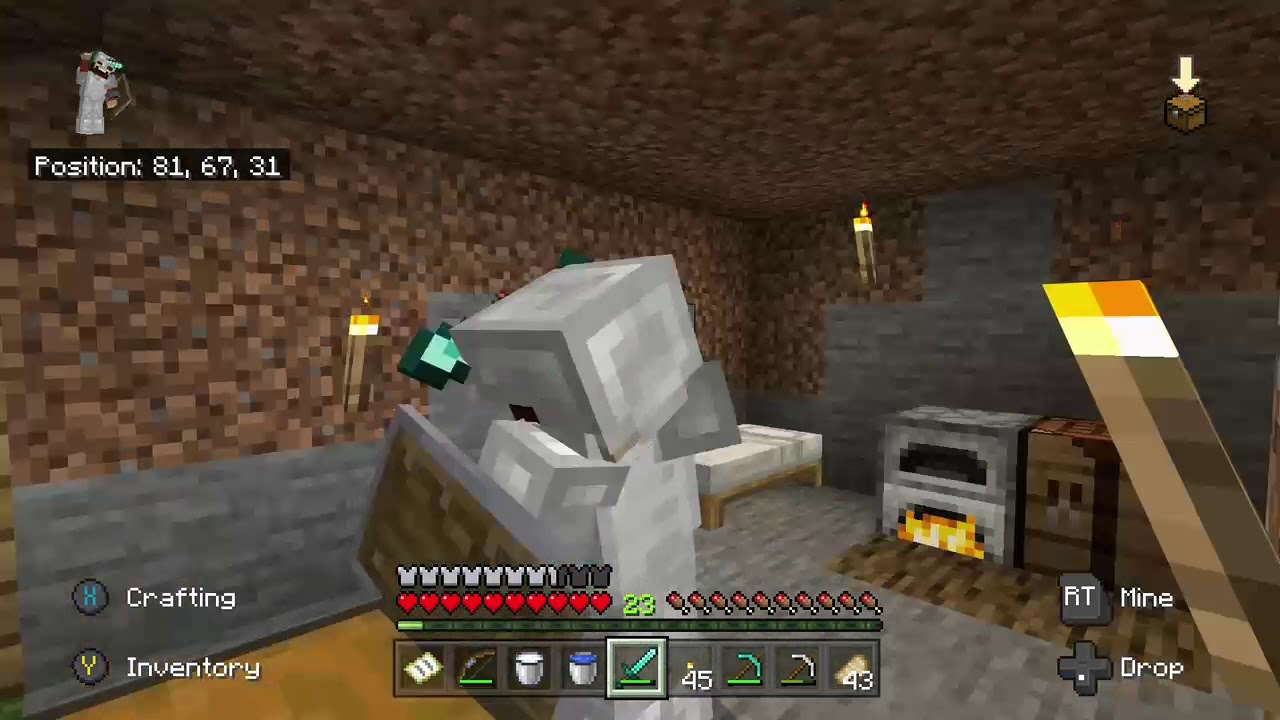 This is what Happens on the Orphanage Seed in Minecraft - YouTube