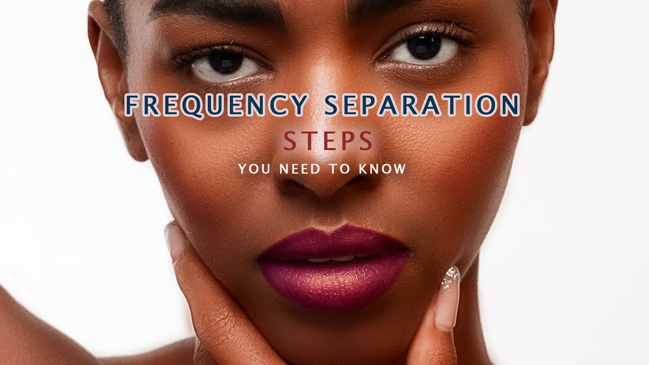 Frequency Separation in 10 minutes - YouTube