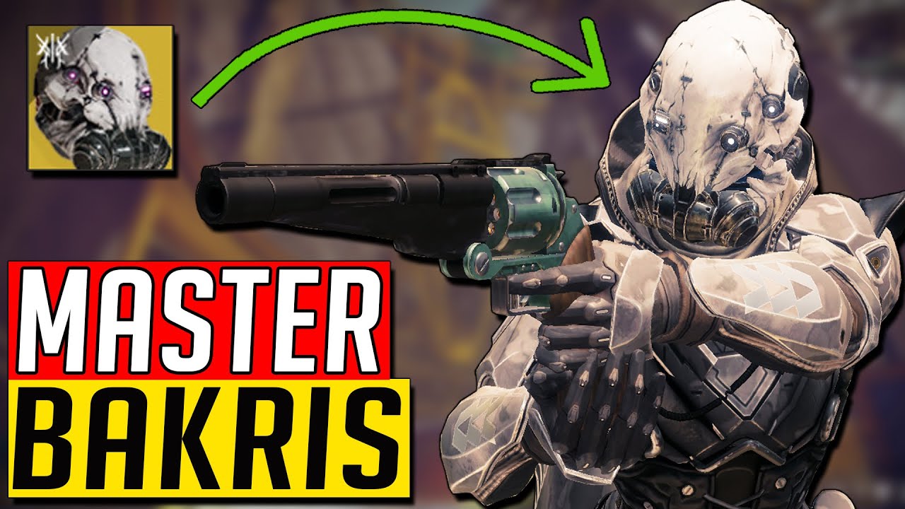 Become UNSTOPPABLE with this EXOTIC! - YouTube