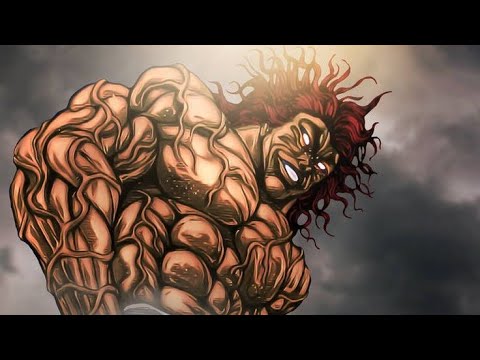 Yujiro Hanma edit | Rasputin | Baki