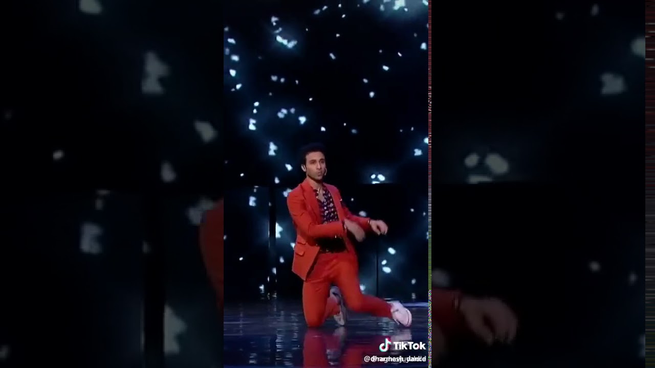 Raghav Juyal slow motion dance 🔥🔥👌 - YouTube