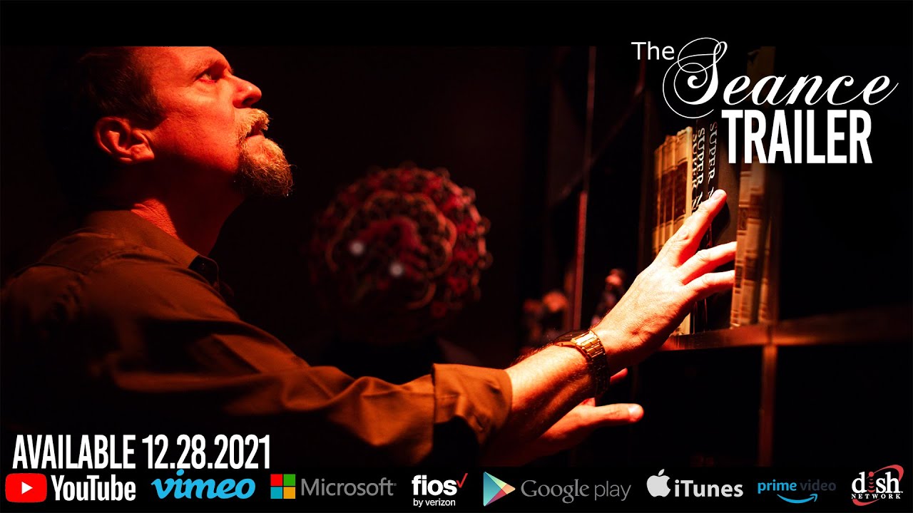 The Seance | Trailer | Available Now - YouTube