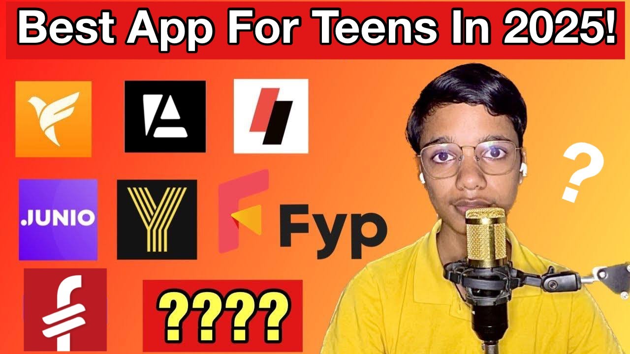 Best App For Teens In 2025 Best Payment App For Under 18 Payment best-app-for-teens-in-2025-best-payment-app-for-under-18-payment