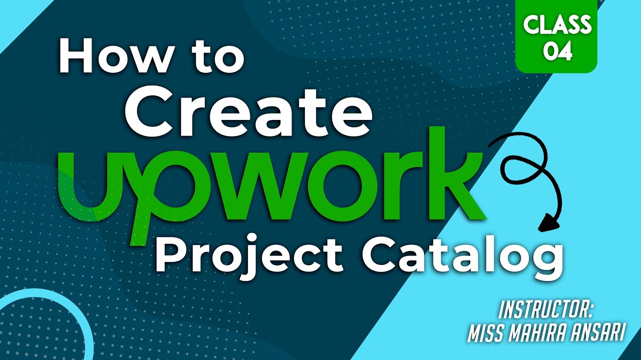 How to create & approve project catalog on Upwork | Step by Step Guide ...