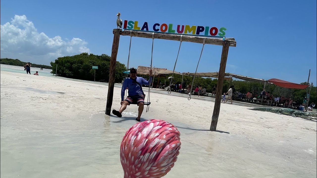 Isla Columpios 360* (2023) - YouTube