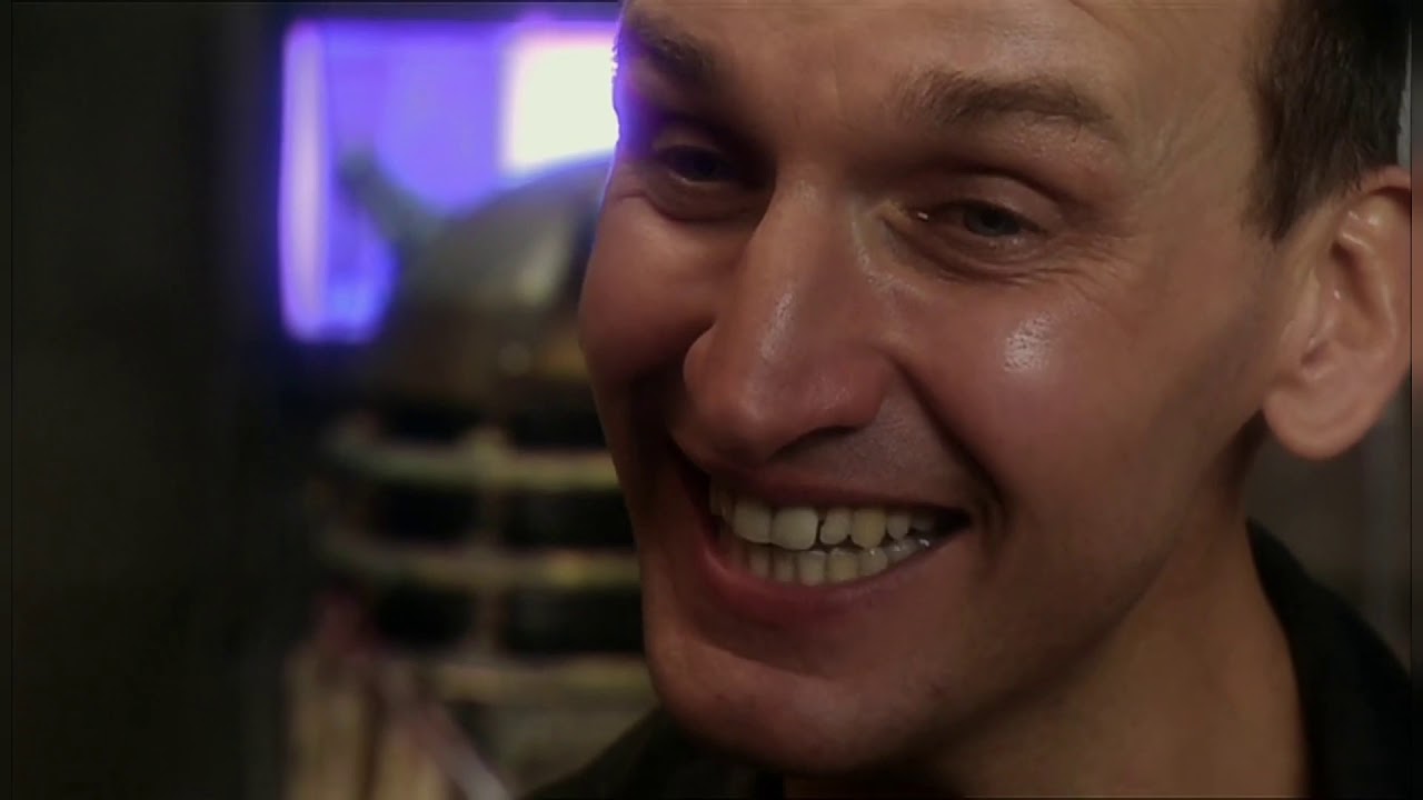 The Last Dalek In The Universe | Dalek | Doctor Who - YouTube