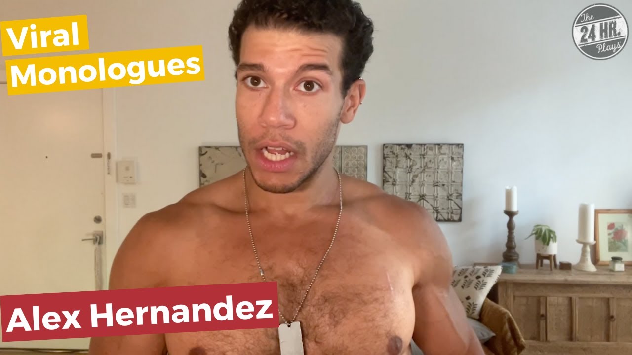 Alex Hernandez in "Safe Word" by Jeffrey James Keyes - YouTube