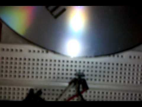 Tachometer Raspberry Pi Hall sensor - YouTube