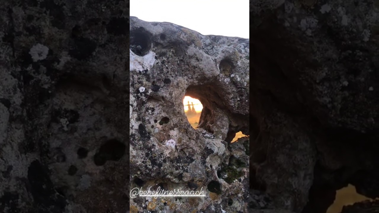 The Most Stunning Sunrise EVER - ROLLRIGHT STONES - YouTube