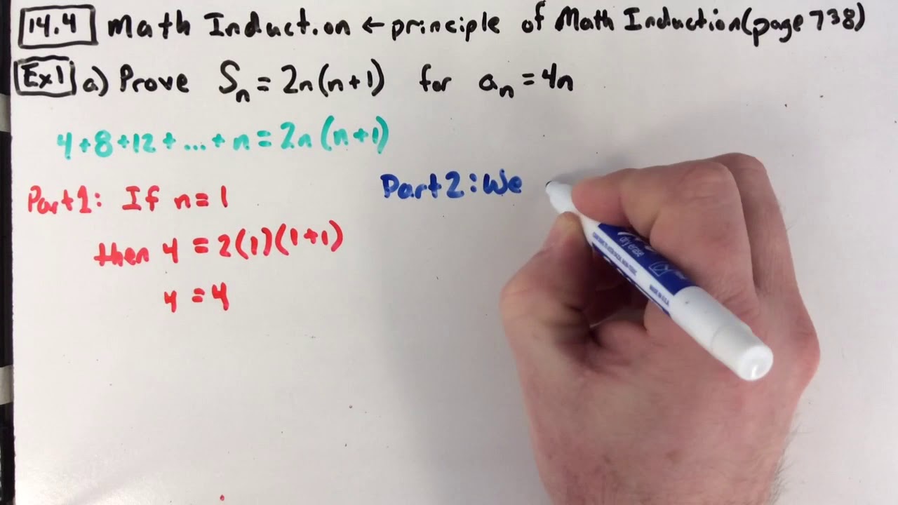14.4 Ex1a - YouTube