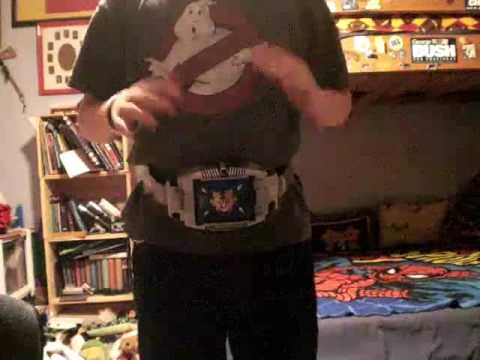 Review: #51: Kamen Rider Dragon Knight - DX Advent Belt - YouTube