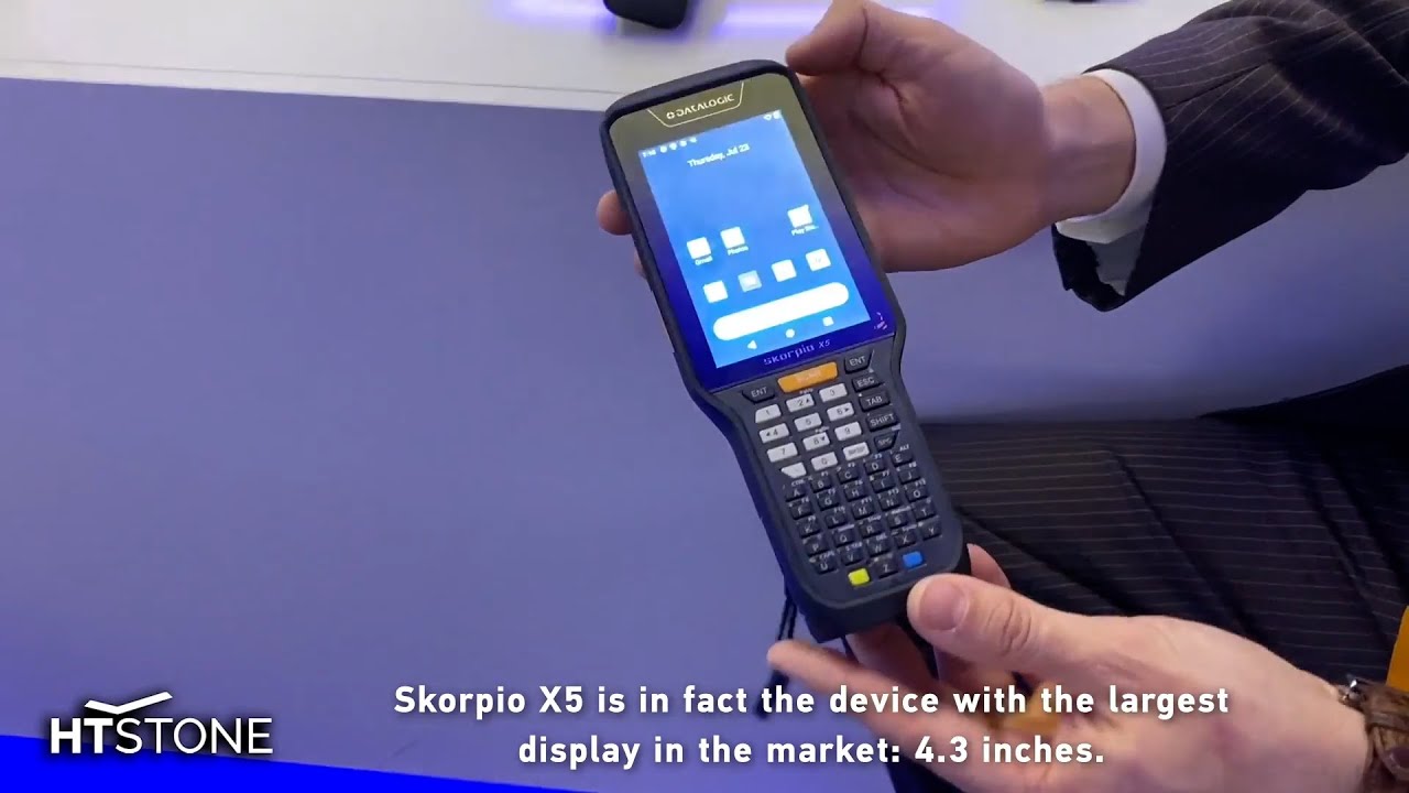 Introducing the new, revolutionary Skorpio™ X5 - YouTube