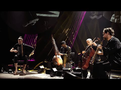 JazzBaltica: Les Égarés