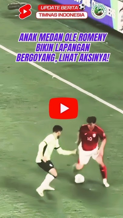 ANAK MEDAN OLE ROMENY BIKIN LAPANGAN BERGOYANG, LIHAT AKSINYA!#oleromeny #abroad # ...