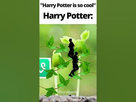 harry potter gen alpha version - YouTube