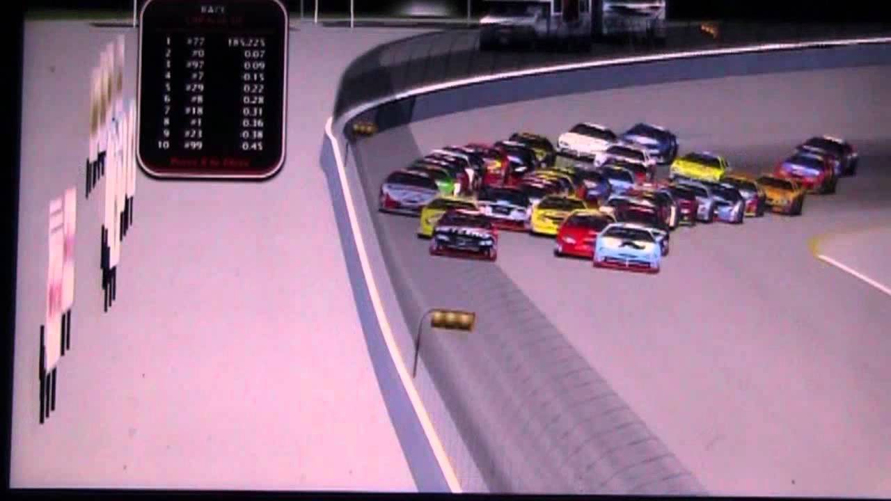 N2SC4R's NR2003 League Race 15/36 (Season 1): Sirius Satellite Radio ...