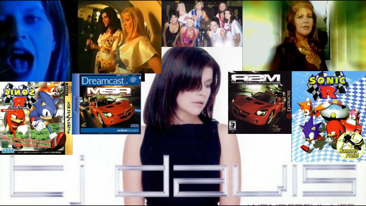 Jachi VS. TJ Davis - ¡ Entrevista a la cantante de SONIC R y MSR ...