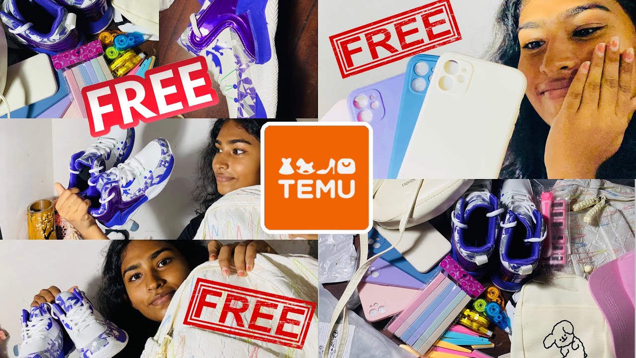 Temu Offer ⚠️ Free Free ‼️ - YouTube