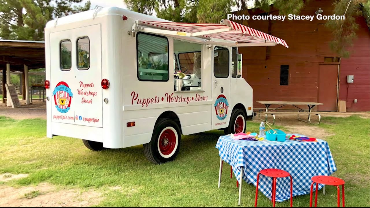 Puppet Truck | Cronkite News - YouTube