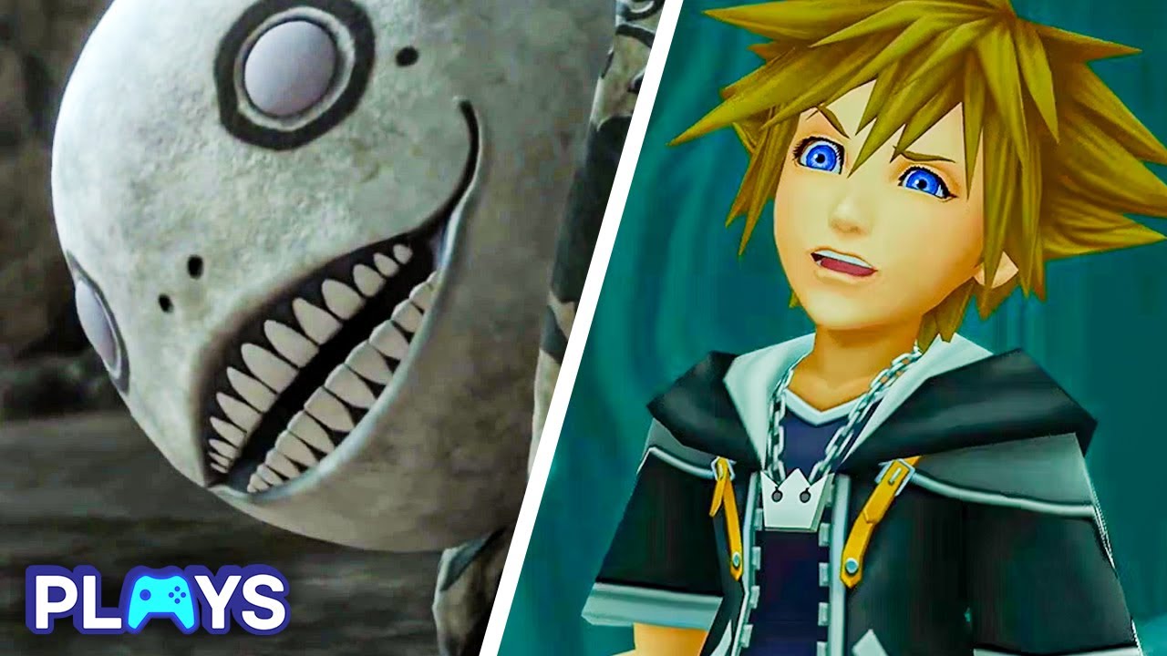 10 Video Game Franchises With the Most CONFUSING Lore - YouTube