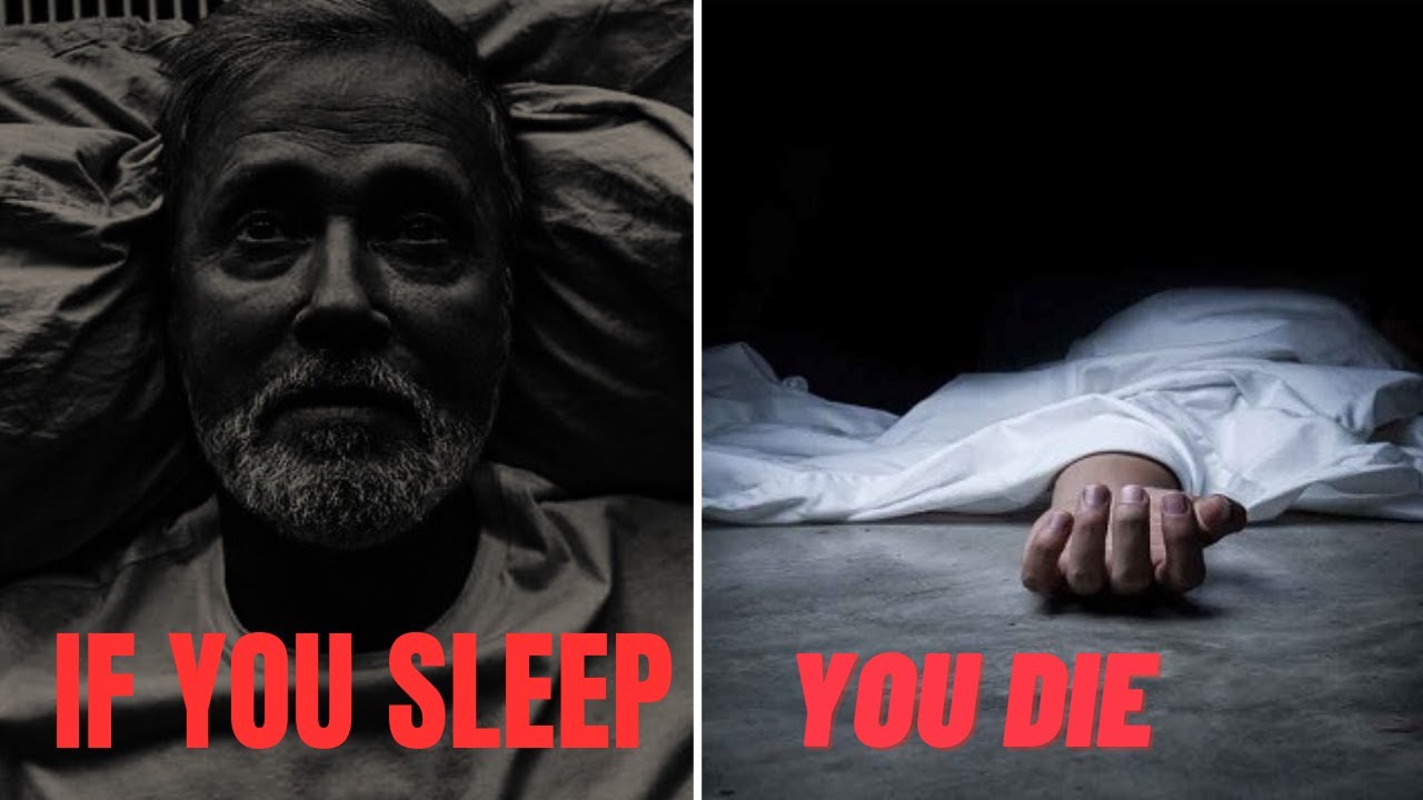 Stay Awake, Stay Alive: Terrifying Creepypasta Horror Story # ...