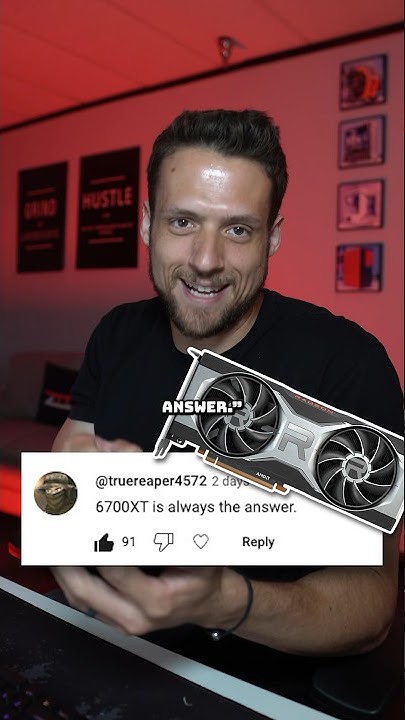 This GPU is Always the Answer! 🙌 - YouTube