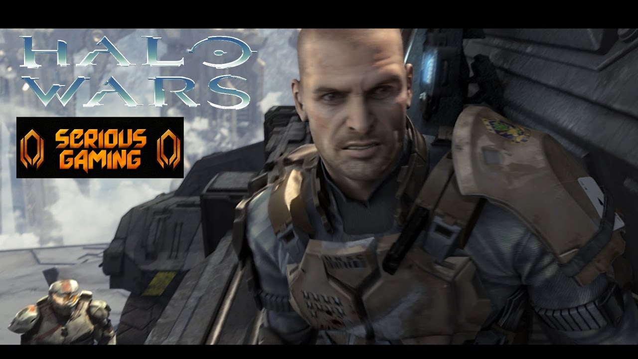 Halo Wars Definitive Edition - Legendary Let's Play - Part 12: Reactor ...