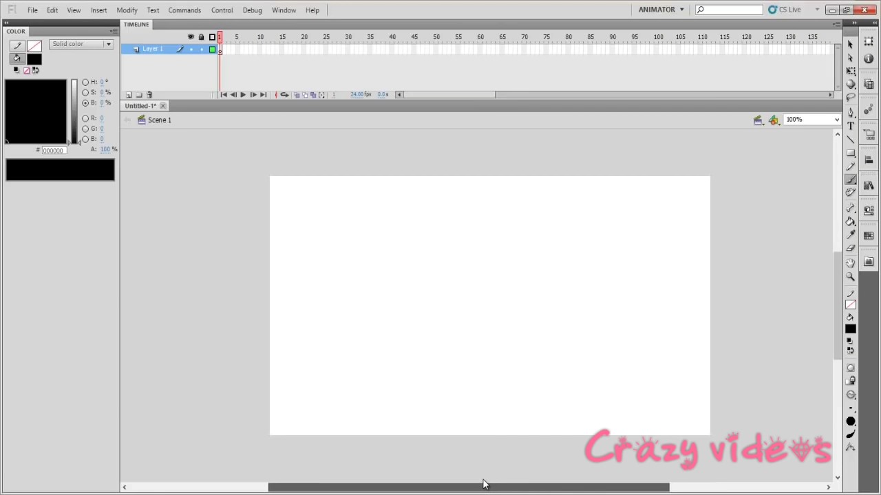 Animation tutorials for beginners - YouTube