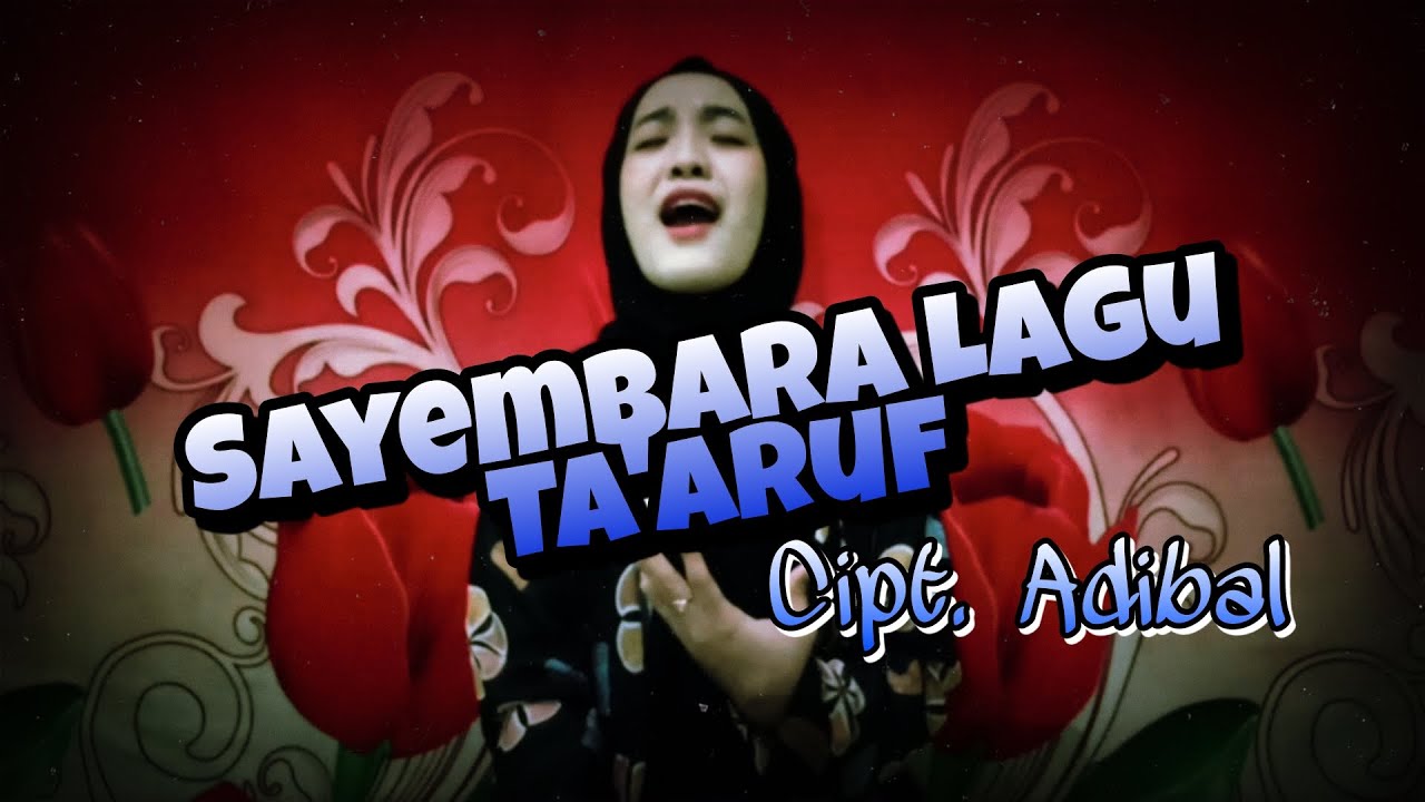 Ta'aruf ( Cipt.Adibal ) | Nur Hasni Maru'ao | Cover Dangdut - YouTube Music