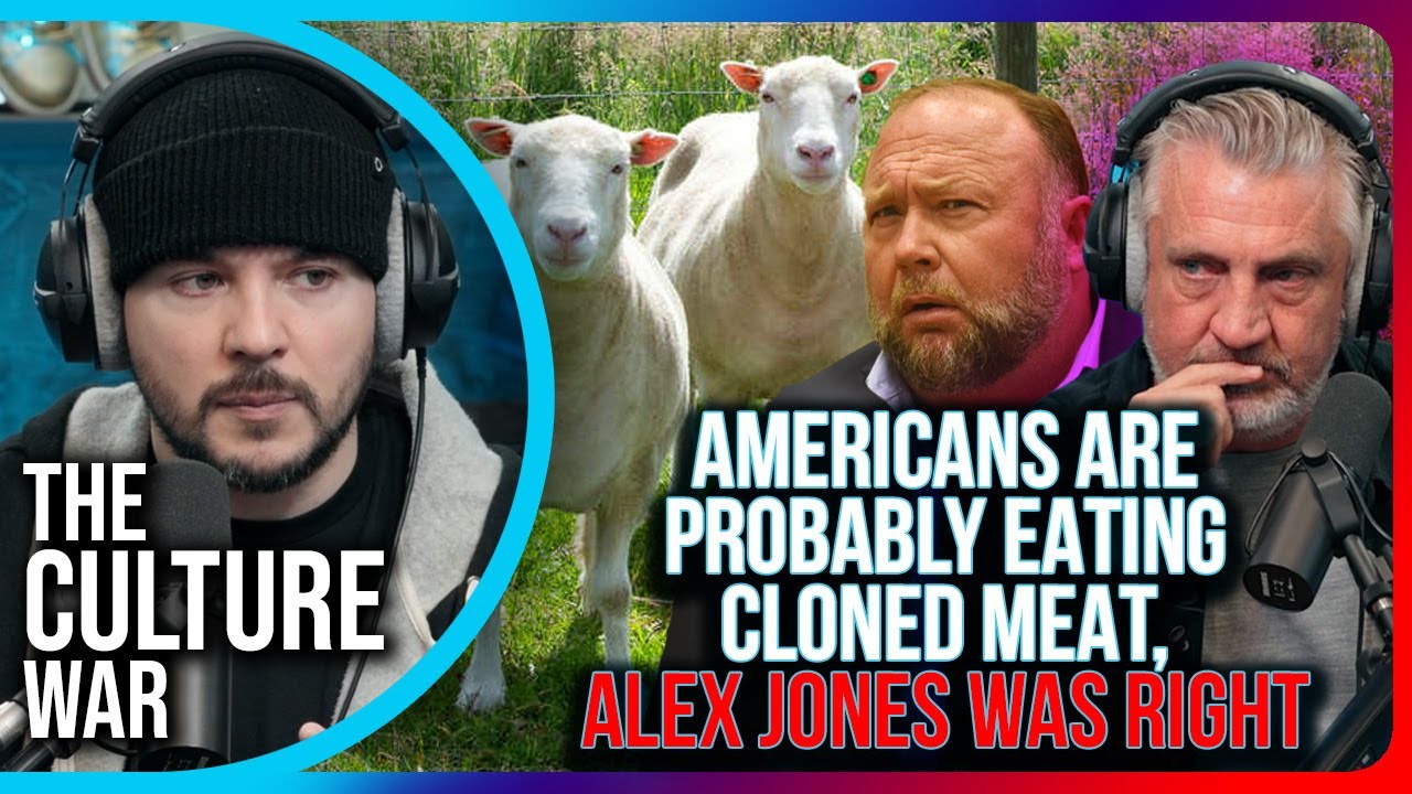 Americans Are Probably Eating CLONED MEAT, FDA Approved It In 2008 ...