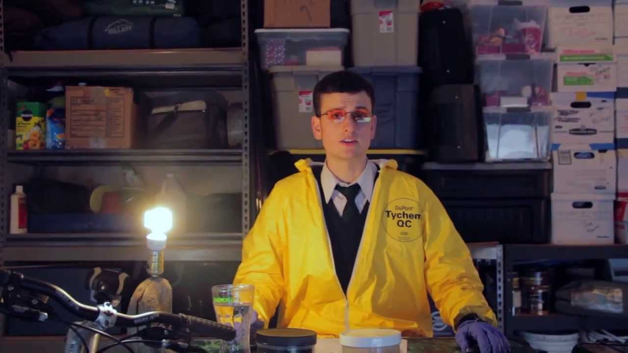 Runaway Bike Hot Tub - YouTube