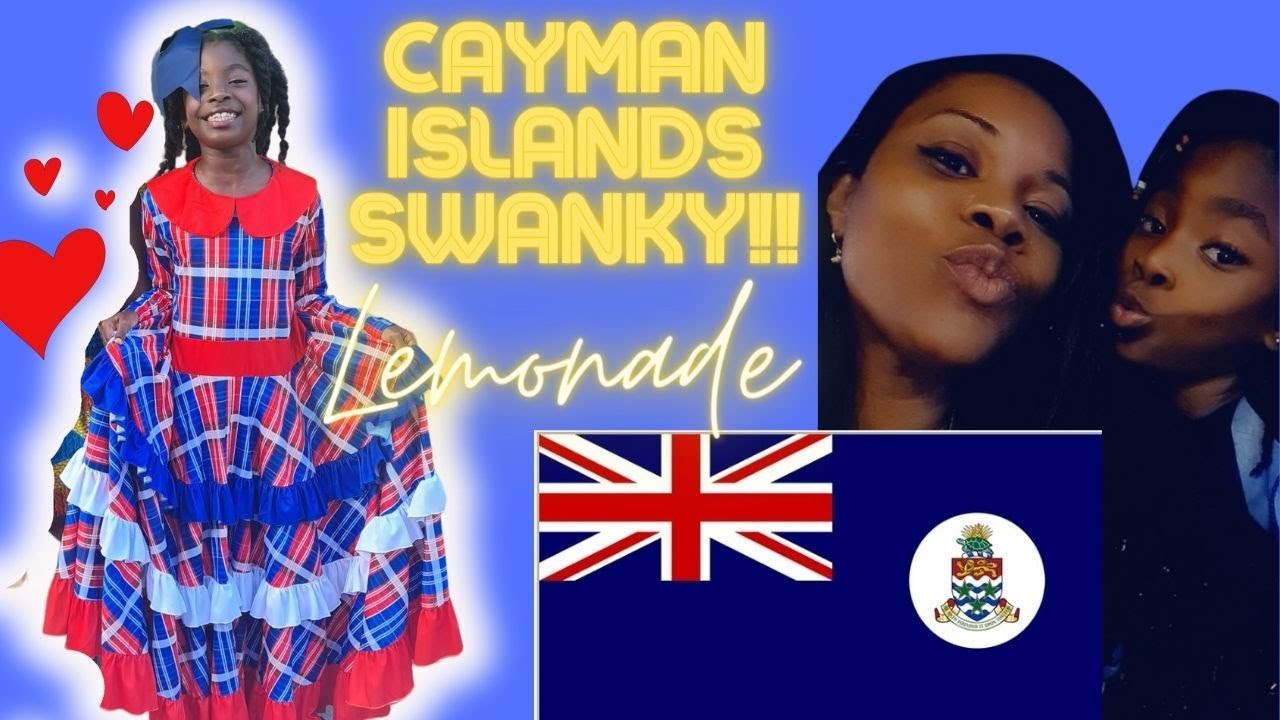 Savannah's Fun World- Cayman Islands Swanky (Lemonade) - YouTube