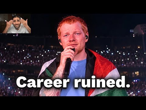 Thing Just Got A Whole Lot Worse For Ed Sheeran...
