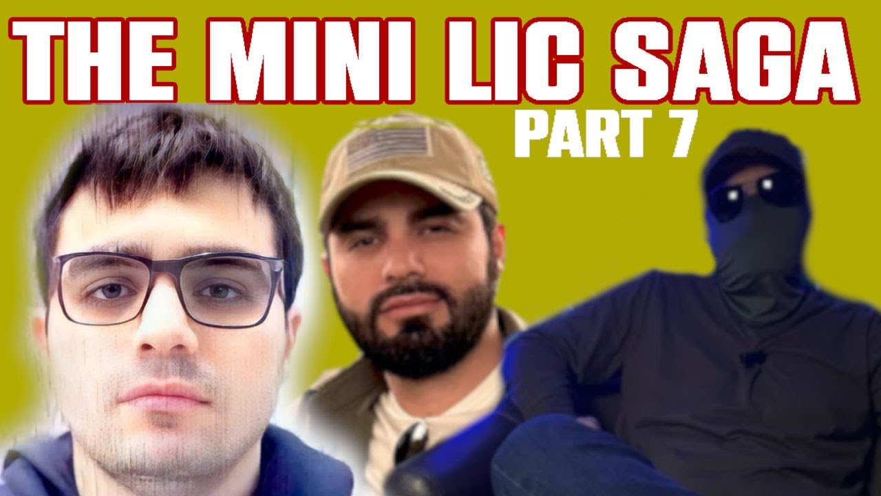 THE SAGA OF EL MINI LIC aka DAMASO SERRANO LOPEZ JR aka OCRAN LEAKS ? PART 7 - YouTube