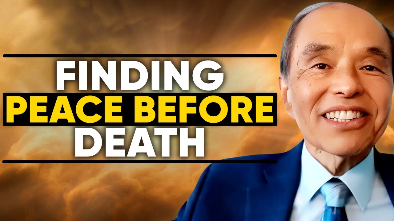 How to PREPARE the SOUL for TRANSITION and FIND PEACE Before DEATH ...