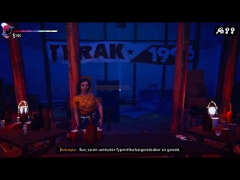 Road 96 Jarod Encounter in Burnin - YouTube