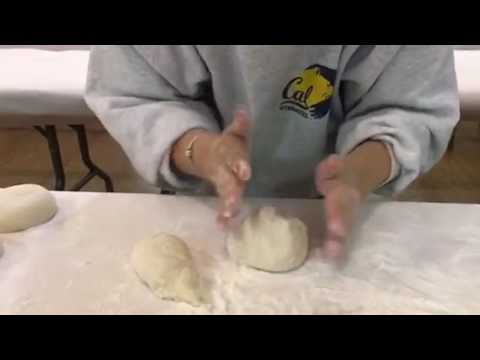 5 Making Mochi - Molding & Shaping Mochi - Mochitsuki BCO Oakland - YouTube