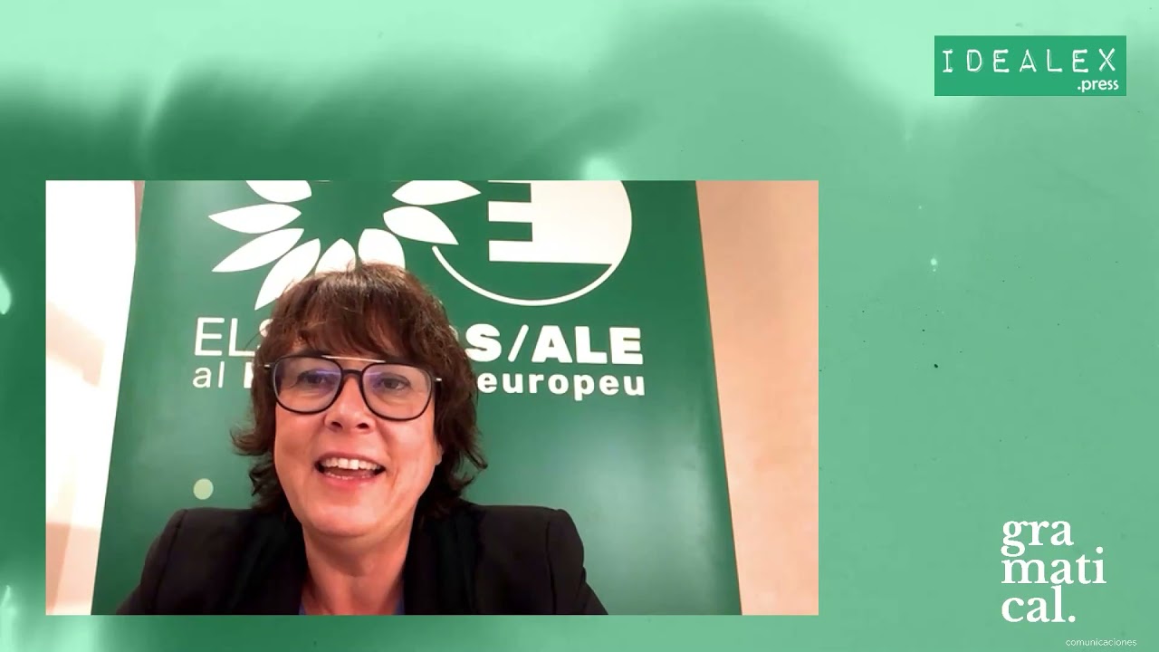 AGENDA MACRO: Diana Riba i Giner, diputada del Parlamento Europeo ...