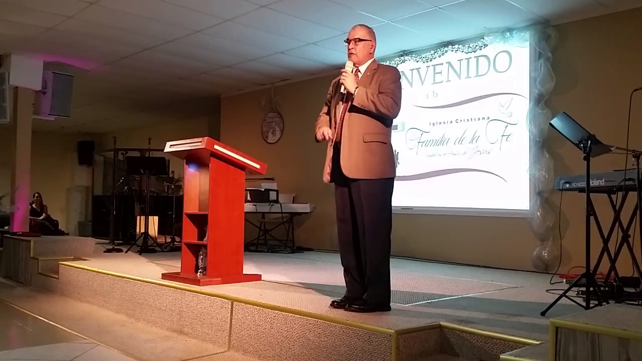 Samuel Solivan, Segunda parte - YouTube