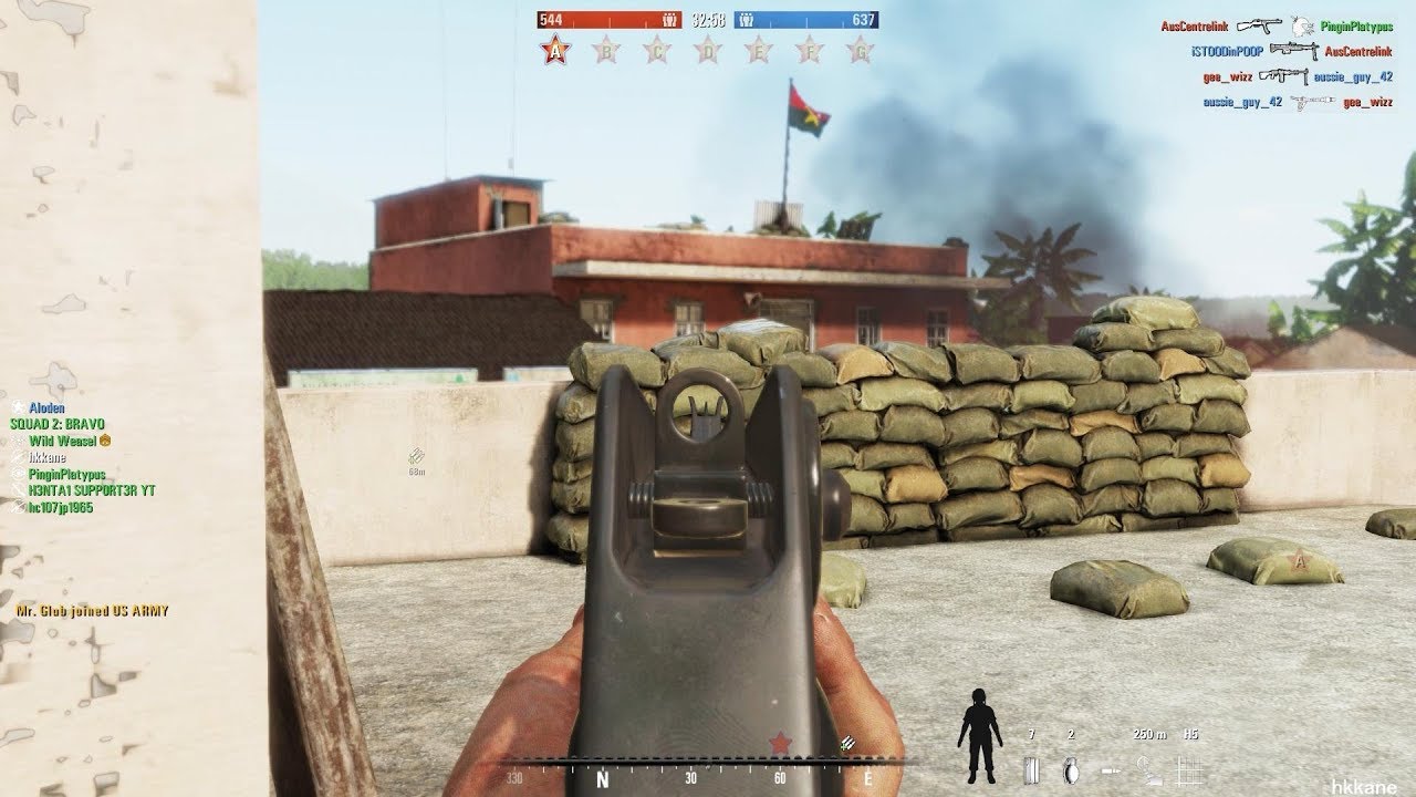 Rising Storm 2: Vietnam PC Gameplay P.369 - YouTube