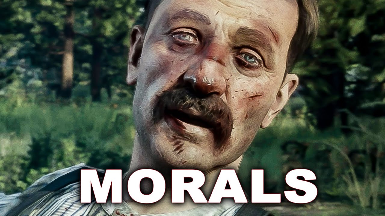 MORALITY - RED DEAD REDEMPTION 2 Gameplay Walkthrough Part 14 (FULL ...