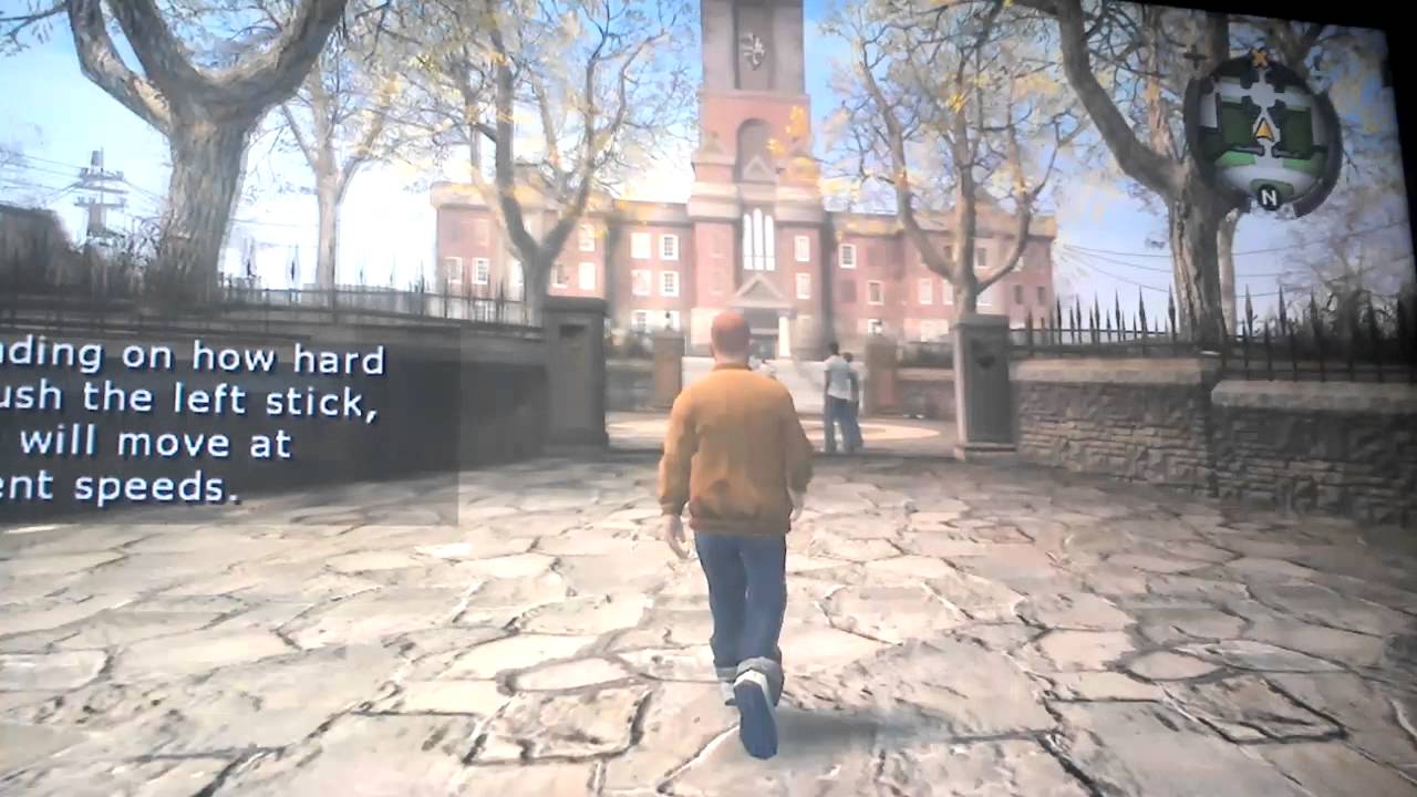 Bully episode 1 - YouTube