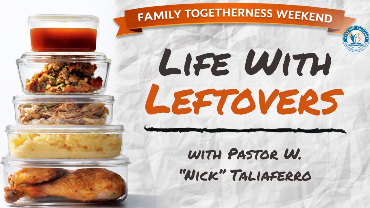 02/14/2026 "Life With Leftovers" Pastor W. Nick Taliaferro - YouTube