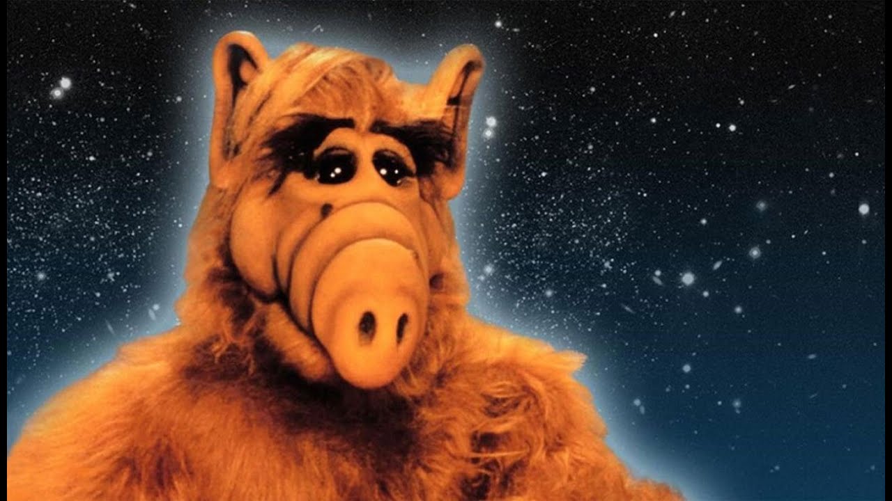 Sci-Fi Journeys - ALF - A.L.F. and Strangers in the Night Review - YouTube