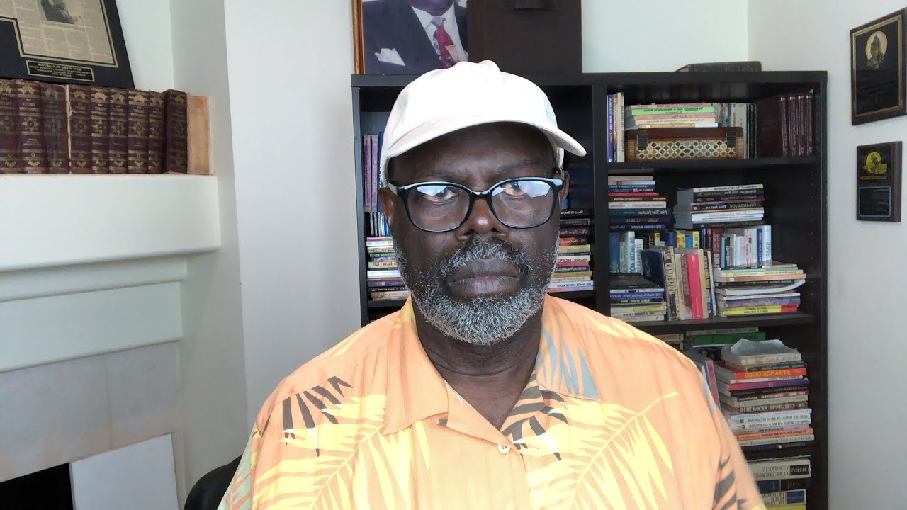 Jasper Williams message: women raising her sons and nigers vs nigers ...