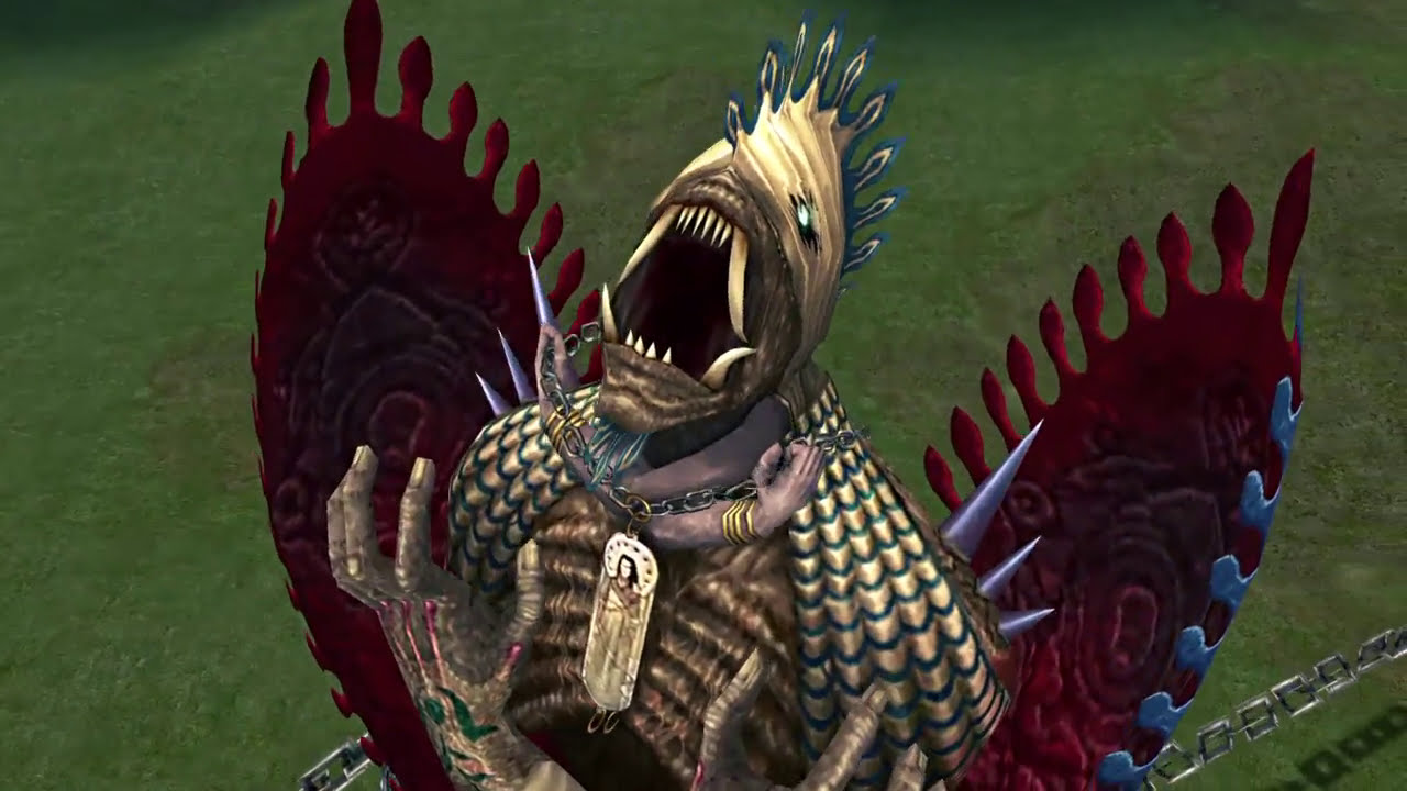 FINAL FANTASY X/X-2 HD Remastered Anima Overdrive - YouTube