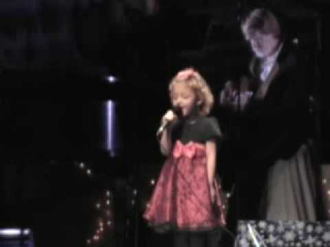 Where Are You Christmas (Avery Winter, 2006) with Ashley Hays - YouTube