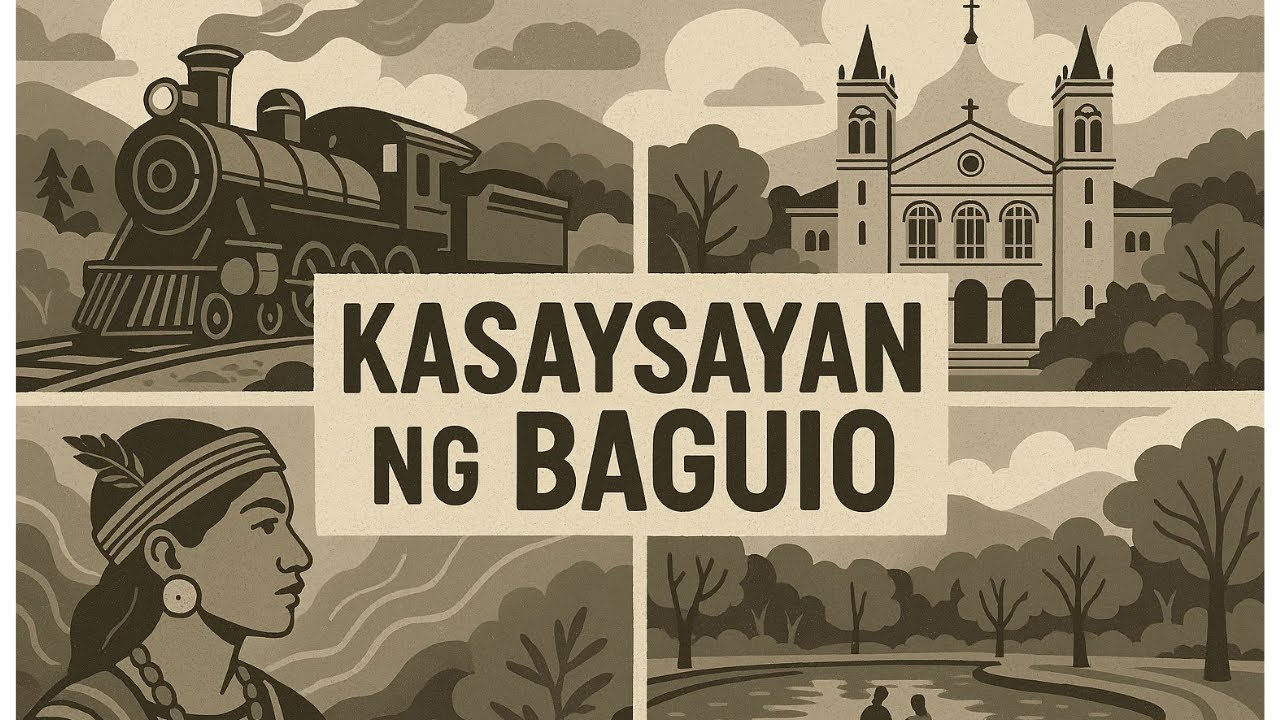 Kasaysayan ng Baguio City: Ang Kwento ng Summer Capital ng Pilipinas ...