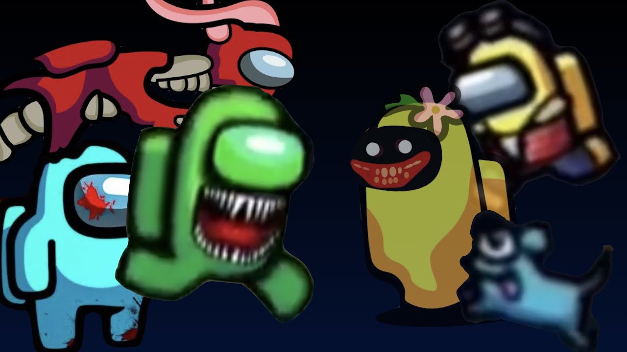 Among Us: Andrómeda V.S el Paciente 0 (Parte 2) - YouTube